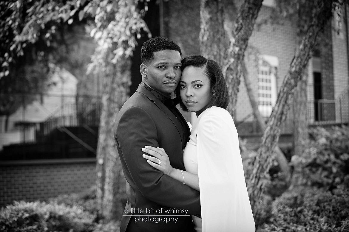 Ronnell and Taylor : Married: Alfred Street Baptist Church ‹ Maryland ...